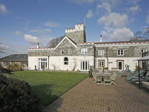 Ludbrook Manor • Qualified Stonemason Covering Devon and Cornwall